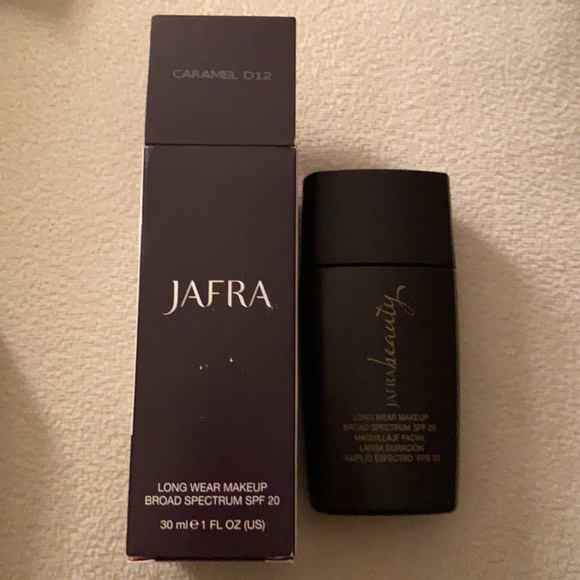 JAFRA | Makeup | Bnib Jafra Long Wear Makeup Broad Spectrum 2 Full Size ...